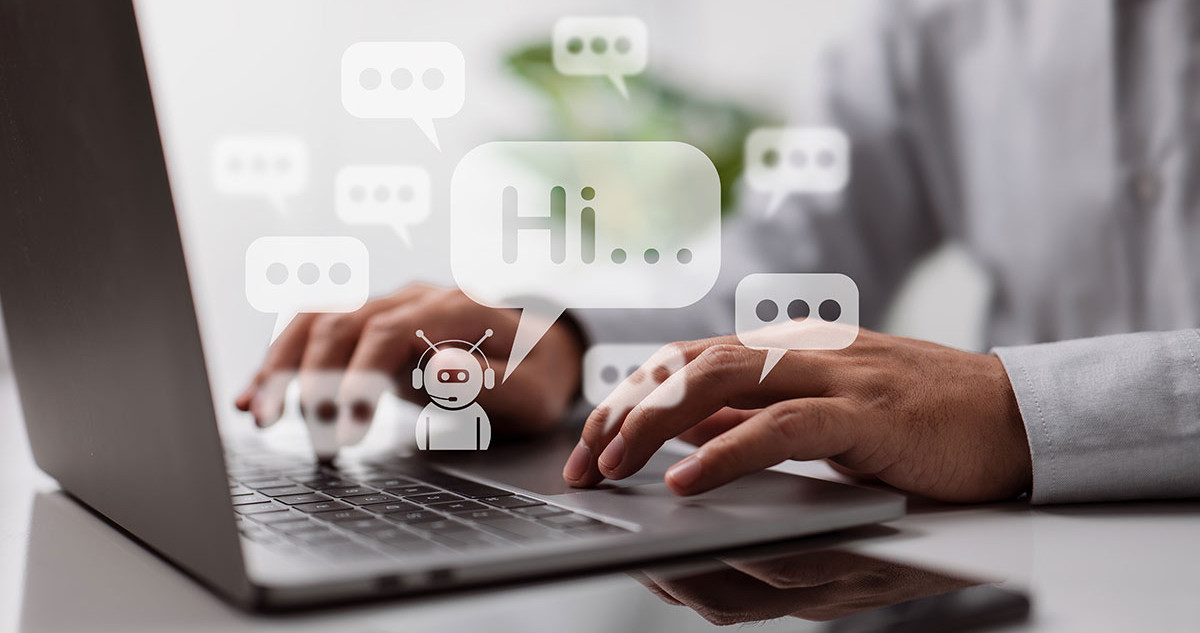 Eloquent chatbots for natural communication - Open Telekom Cloud